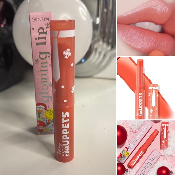Colourpop | Makeup | Colourpop X Disney The Muppets Glowing Lip Picture ...